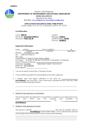 PETA Utilization of Assessment Data - PERFORMANCE TASK ON THE UTILIZATION OF ASSESSMENT RESULTS ...