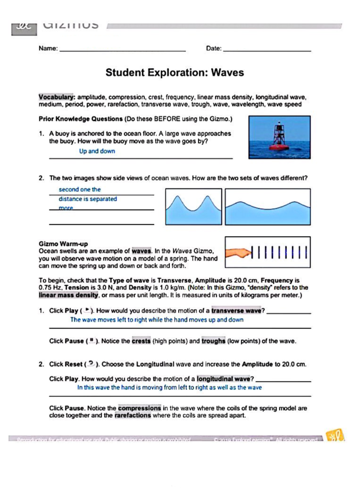Kami Export - waves - Studocu