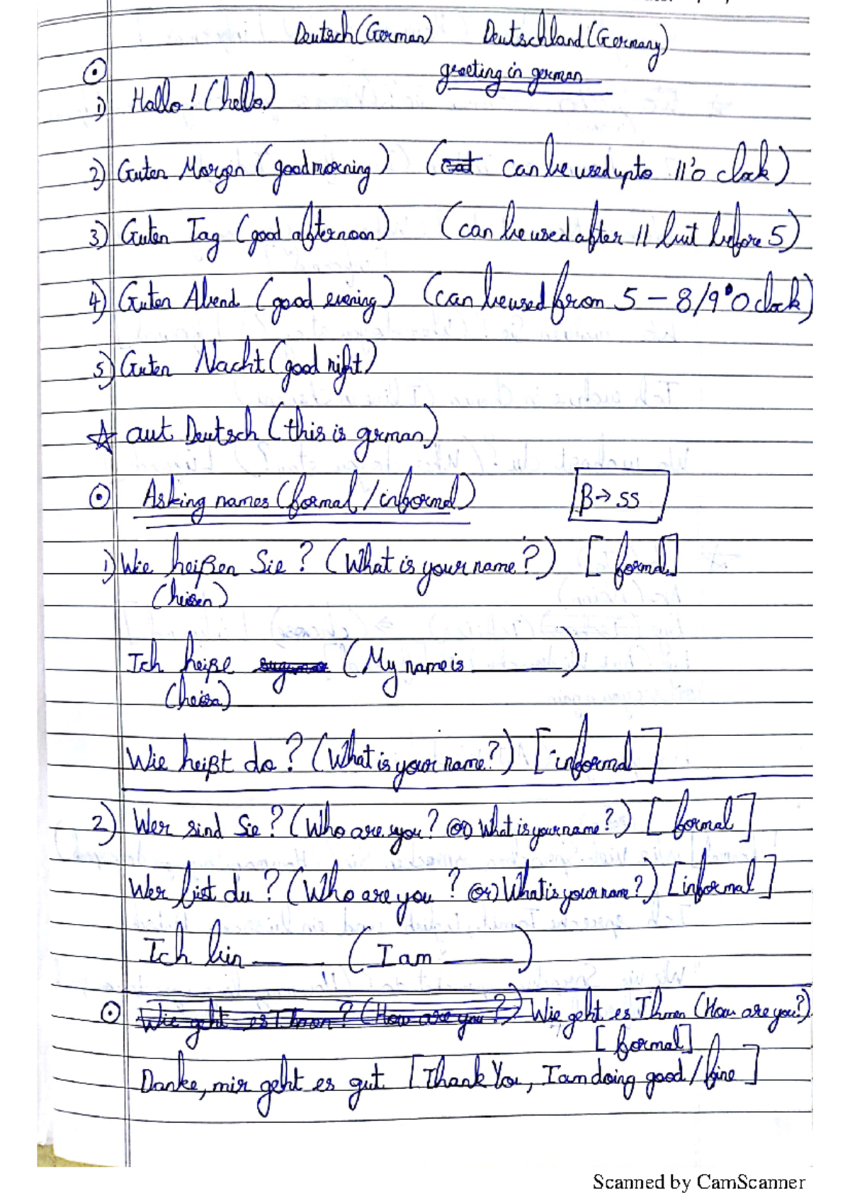 German notes-1 - This collection of notes, meticulously prepared and ...