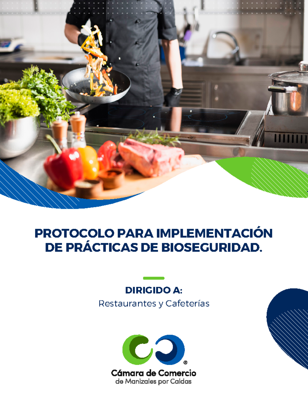 Protocolo-restaurantes - ####### DIRIGIDO A: Restaurantes y Cafeterías ...