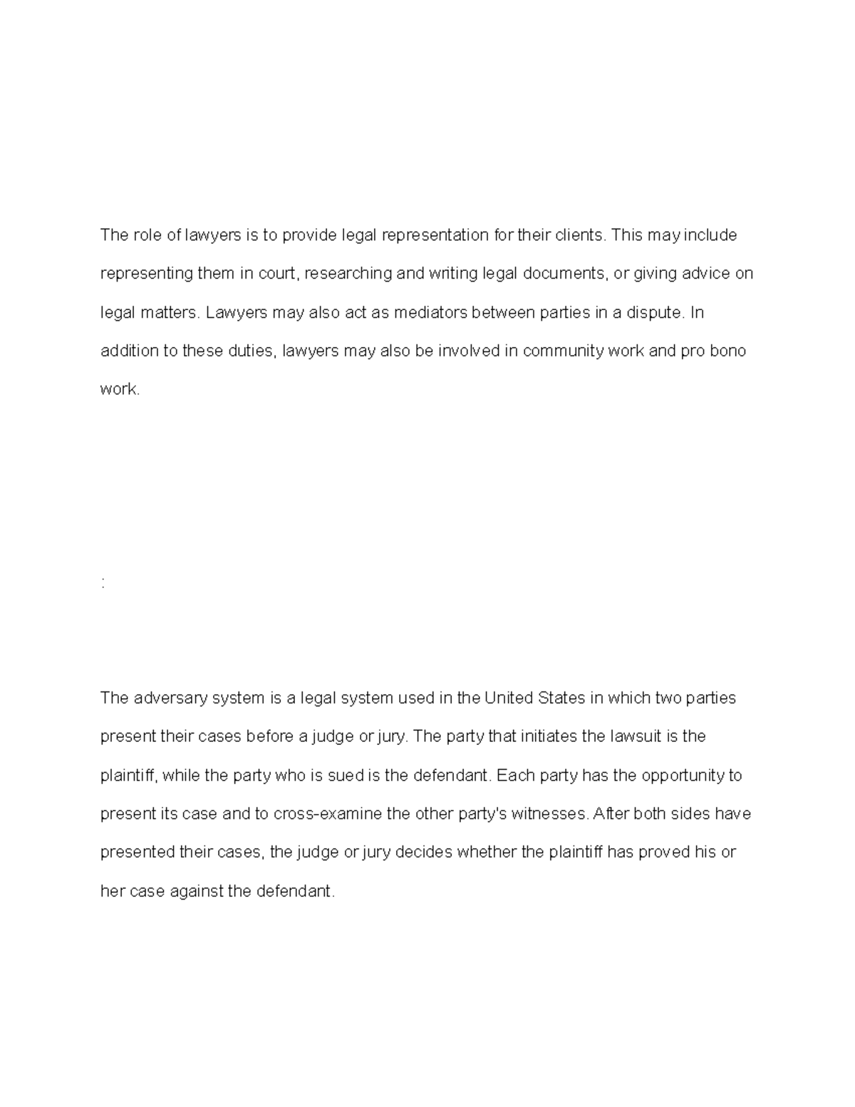 LSJ200 Course Outline The Role Of Lawyers Is To Provide Legal lsj200-course-outline-the-role-of-lawyers-is-to-provide-legal