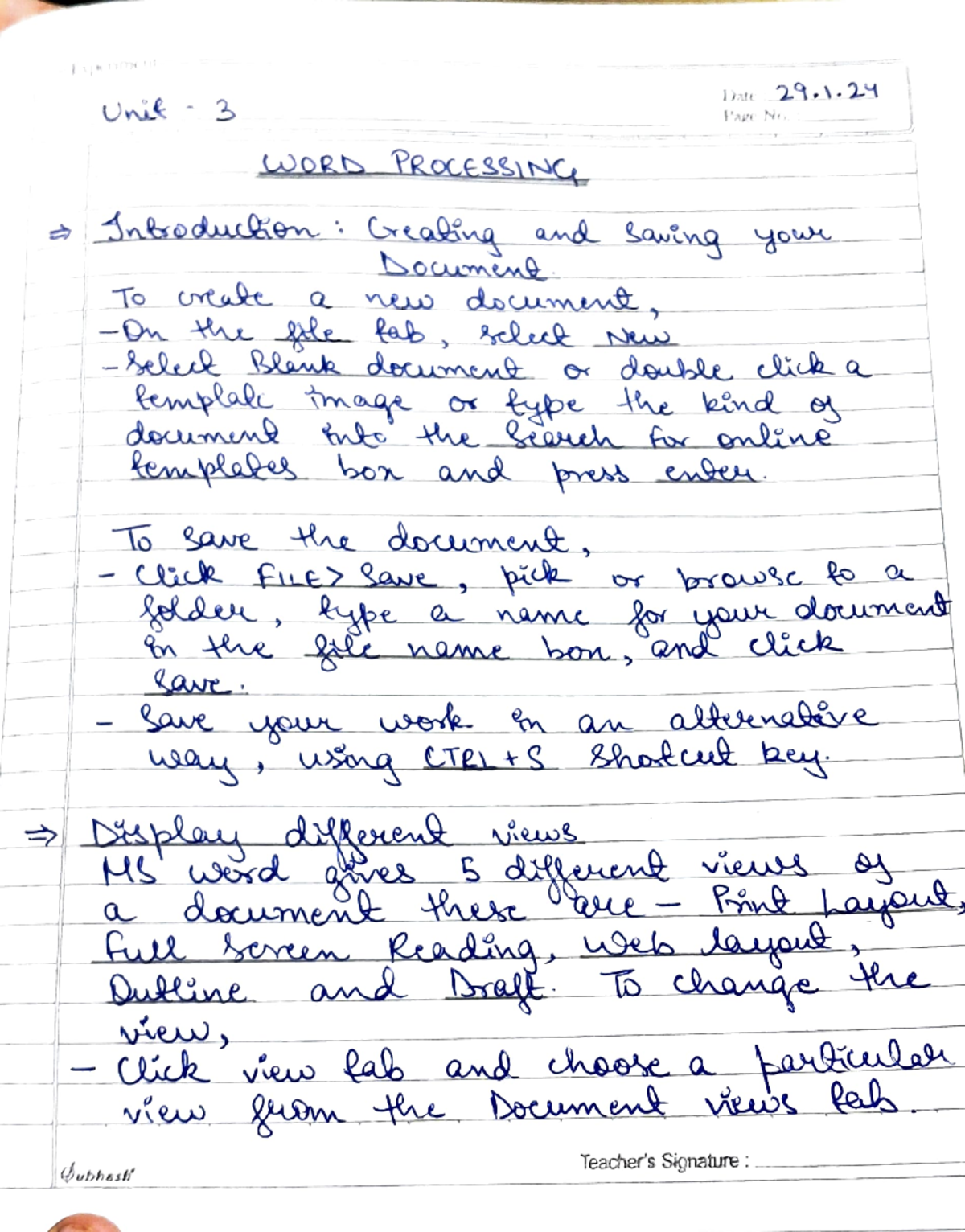 It tools - These notes are useful - basic it tools - Studocu