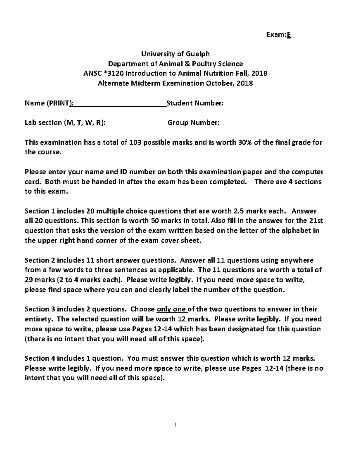 Midterm 2018 Questions Warning Tt Undefined Function 32 Warning Tt Undefined Function