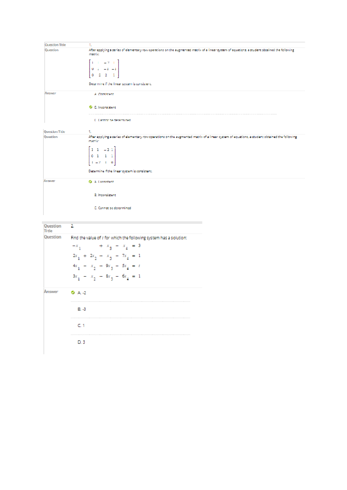 SC1004 Mock Quiz 1 Question and Solutions - Question Title 1. Question ...