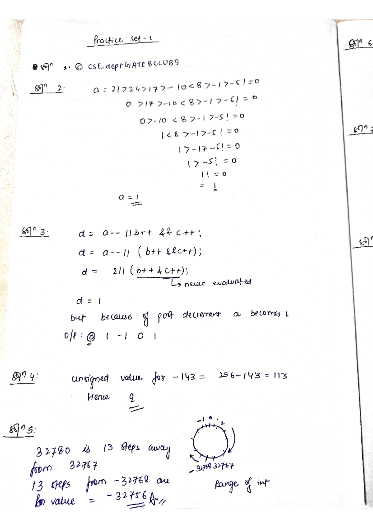 Solution PS1 - Good notes - Engineering Physics/Engineering Chemistry ...