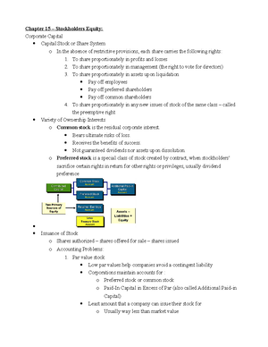 Homework 1 - Homework 1 E 2- 1. EventAssets = (a.) Property and ...
