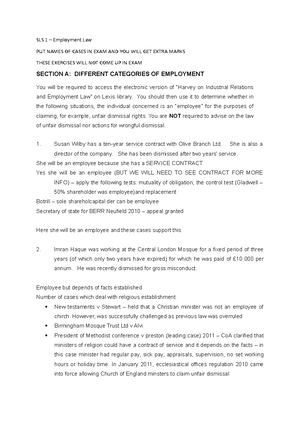 [Solved] prepare a schedule of loss template for a section 15 ...