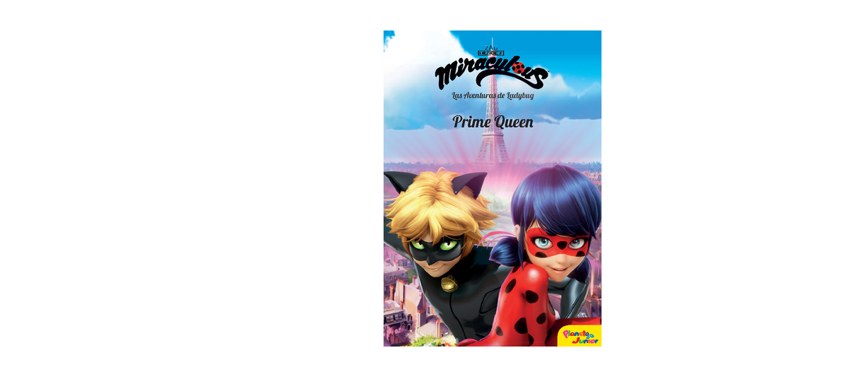 37582 Miraculous Prime Queen - Las Aventuras de Ladybug Prime Queen ...