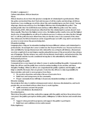 CJ 140 Module Three Practice Activity Template-2-2 - Form What type of ...