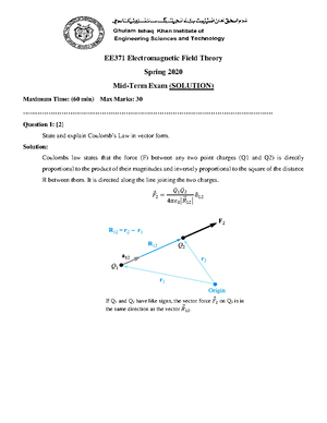 Coordinate system transformation - Coordinate and Unit Vector Definitions Rectangular ...
