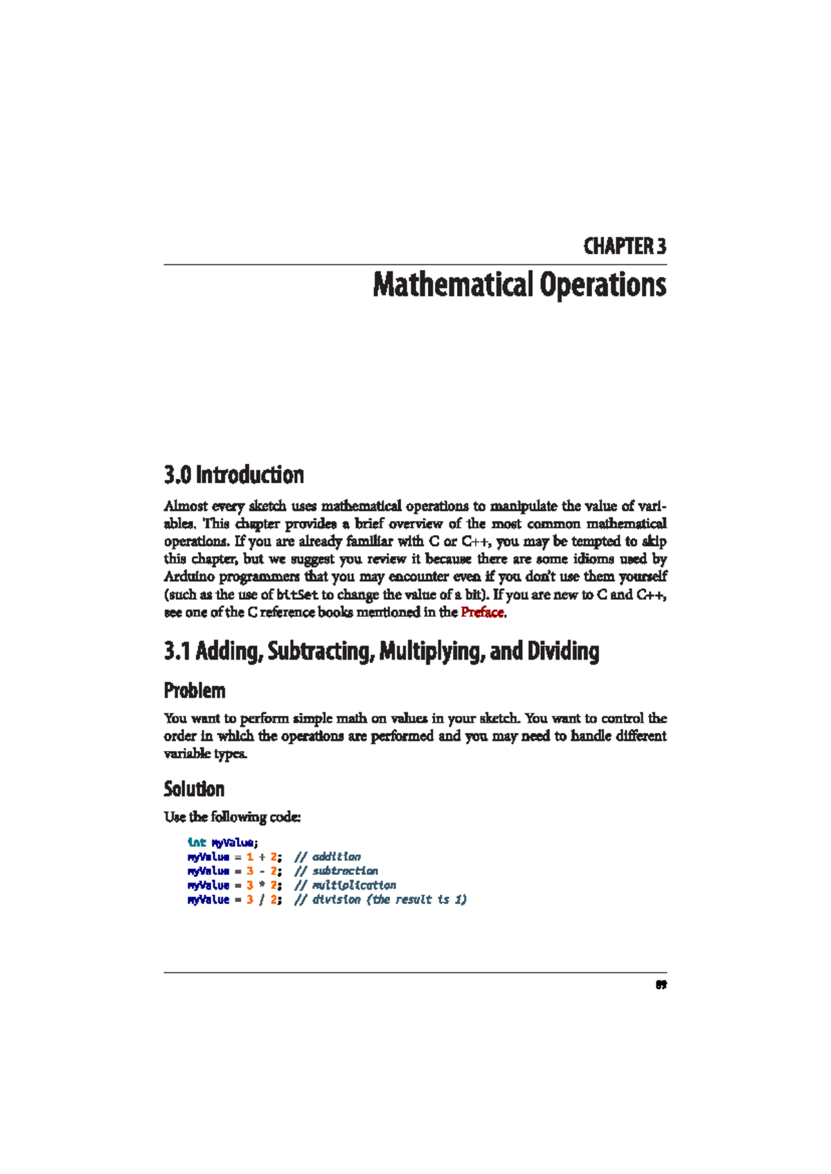 Hw001 Mathematical Operators - Matematik I - Studocu