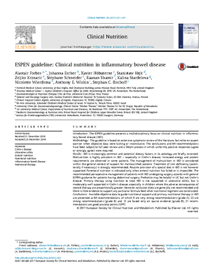 GLIM para diagnóstico nutricional de desnutrição - Critério GLIM Para ...