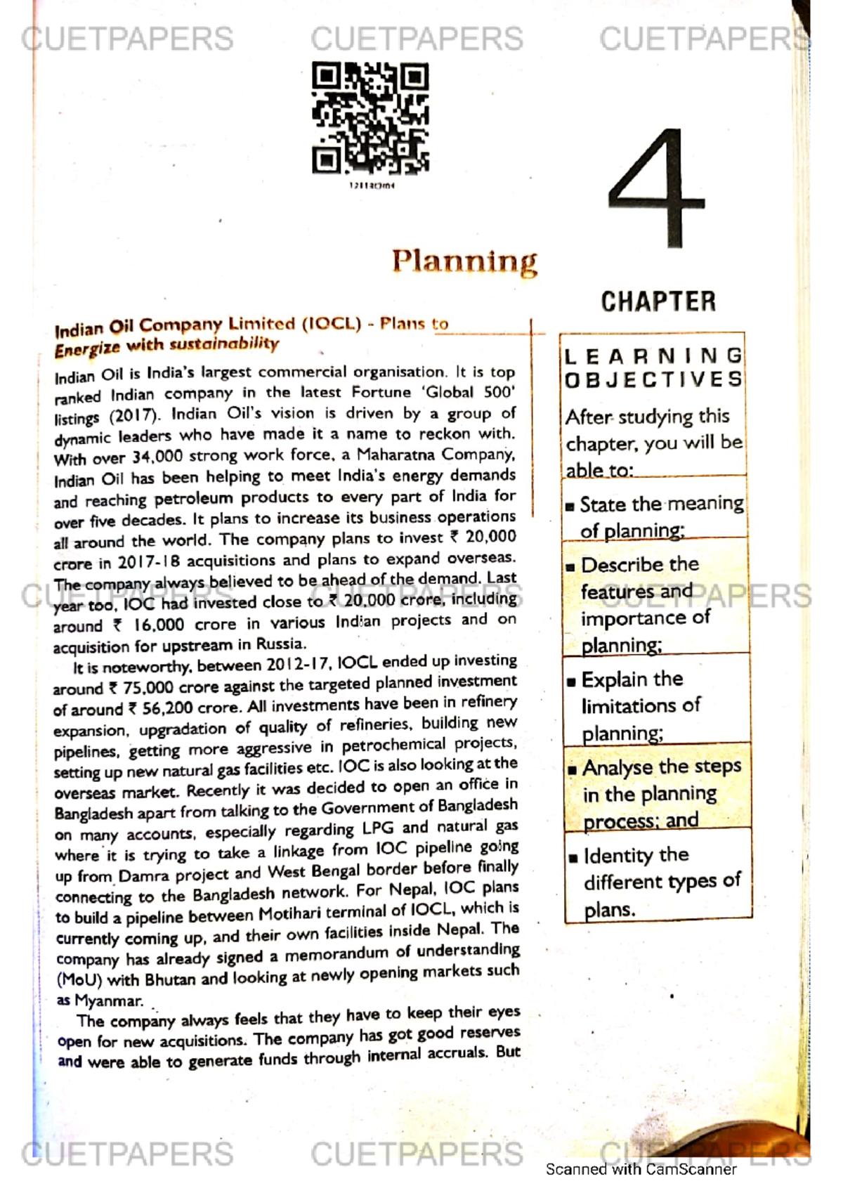 BST CH 4 Ncert Notes BY Sunil Panda watermark - Mathematics ...