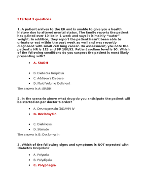 Dumping Syndrome Basic concept ATI - ACTIVE LEARNING TEMPLATE: Basic ...