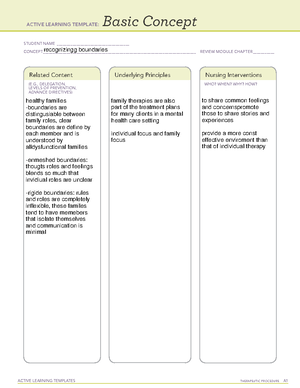 Newborn reflexes ati template - NUR 448 - ACTIVE LEARNING TEMPLATES ...