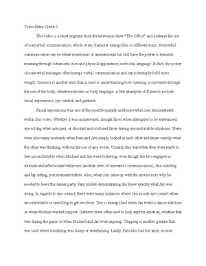 Chapter 8 9 - Steven McCornack & Kelly Morrison, 2019. Reflect & relate ...