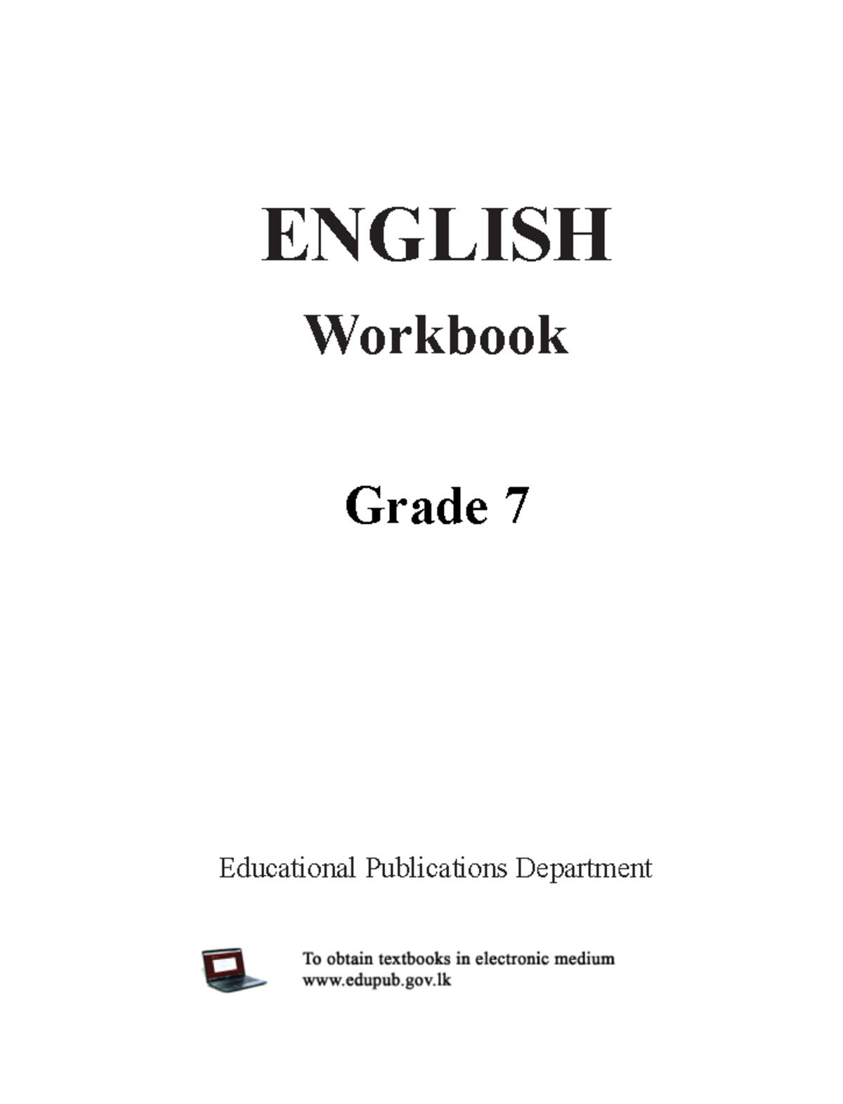 Grade-07-English-Workbook-English- intervention - i Grade 7 ENGLISH ...
