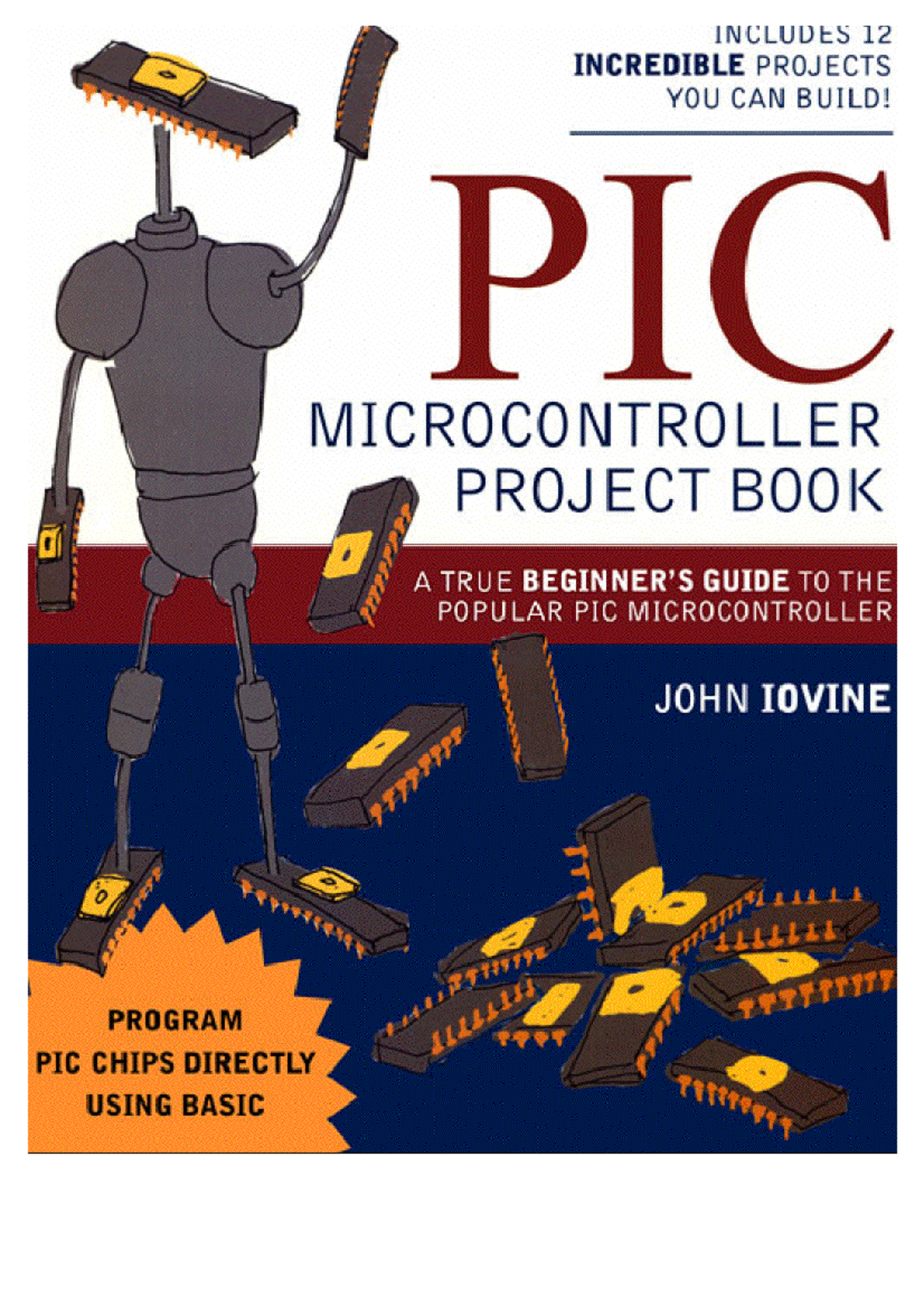 PIC Micro Controller Project Book by John - Microcontroller - Studocu