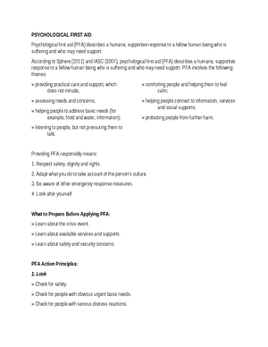 Additional Notes - Drooling of saliva DISEASE Excessive and ...