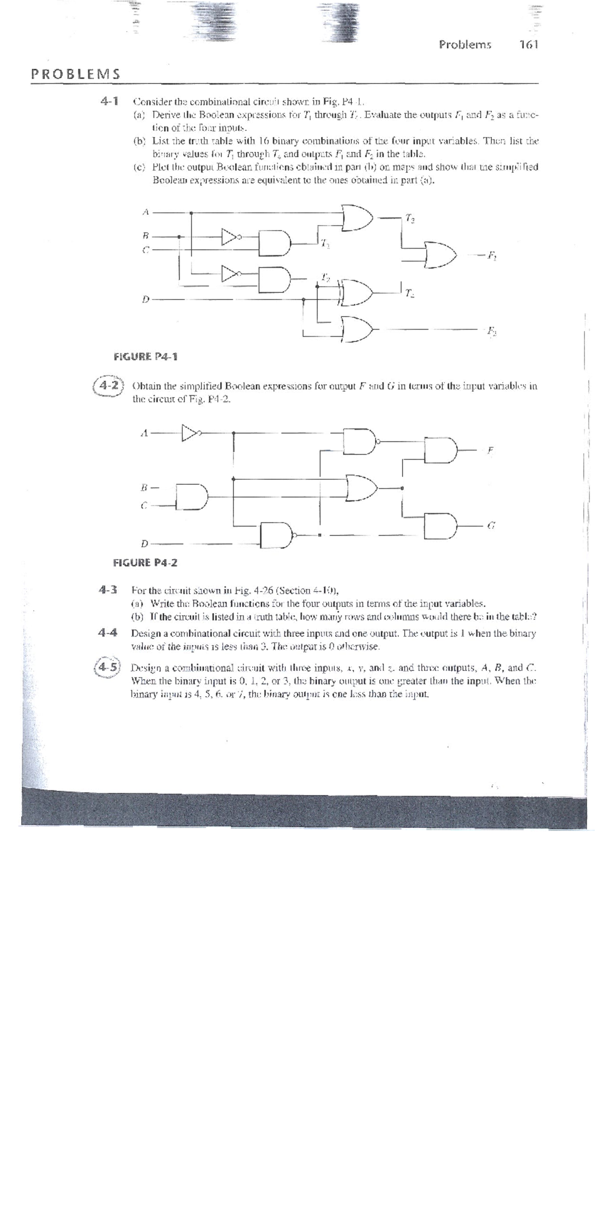 EENG211 Problems 170510 - Computer Architecture - Studocu