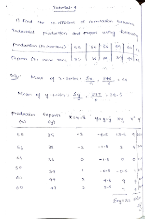 Python visualization concepts - LECTURE SUMMARY Topics Covered Python visualization concepts ...