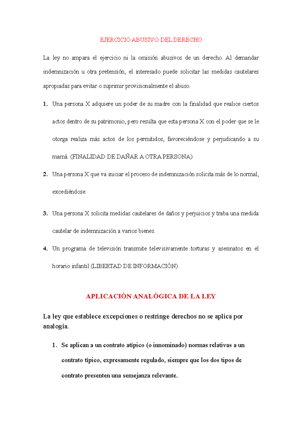 1233455 - curao de comunicaion en lenguJE - EJERCICIO ABUSIVO DEL ...