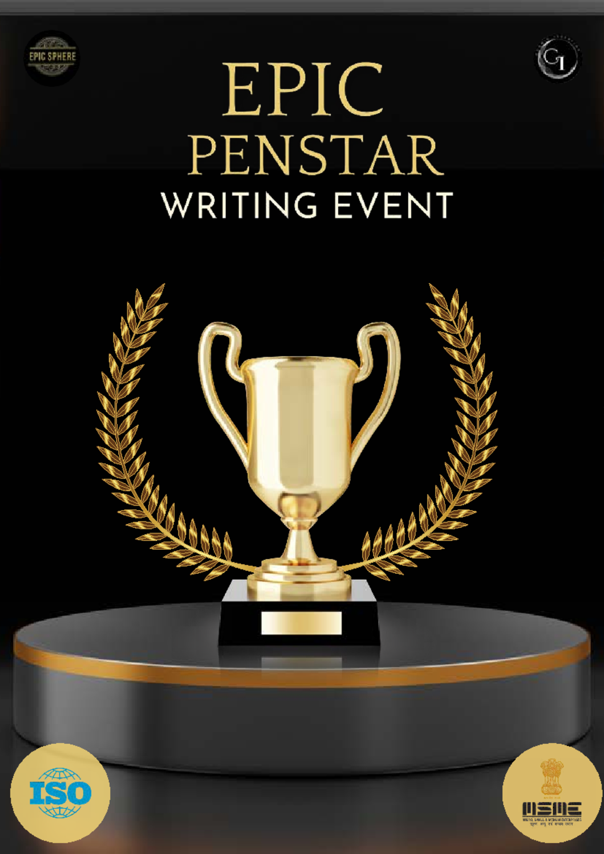 Epic pen star information broucher - EVERY WRITER RIGHT OF RECONGITION epicsphere +91 9990510957 ...