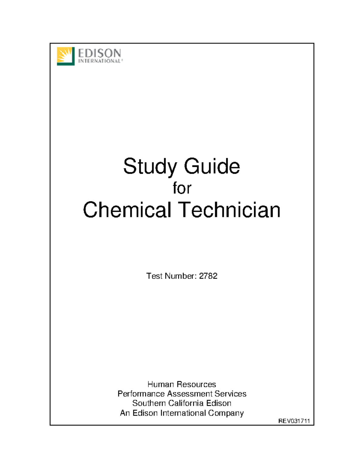 Chem Tech (2782) - Summary AC Systems - Study Guide for Chemical ...