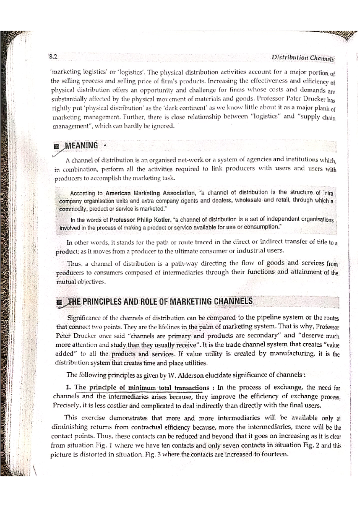 MM Unit-4 - Notes Of Business Administration - masters of business ...