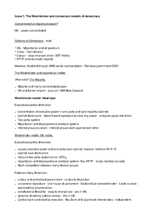 Lecture 8, Wendt and Constructivism - Lecture 8, Wendt and ...