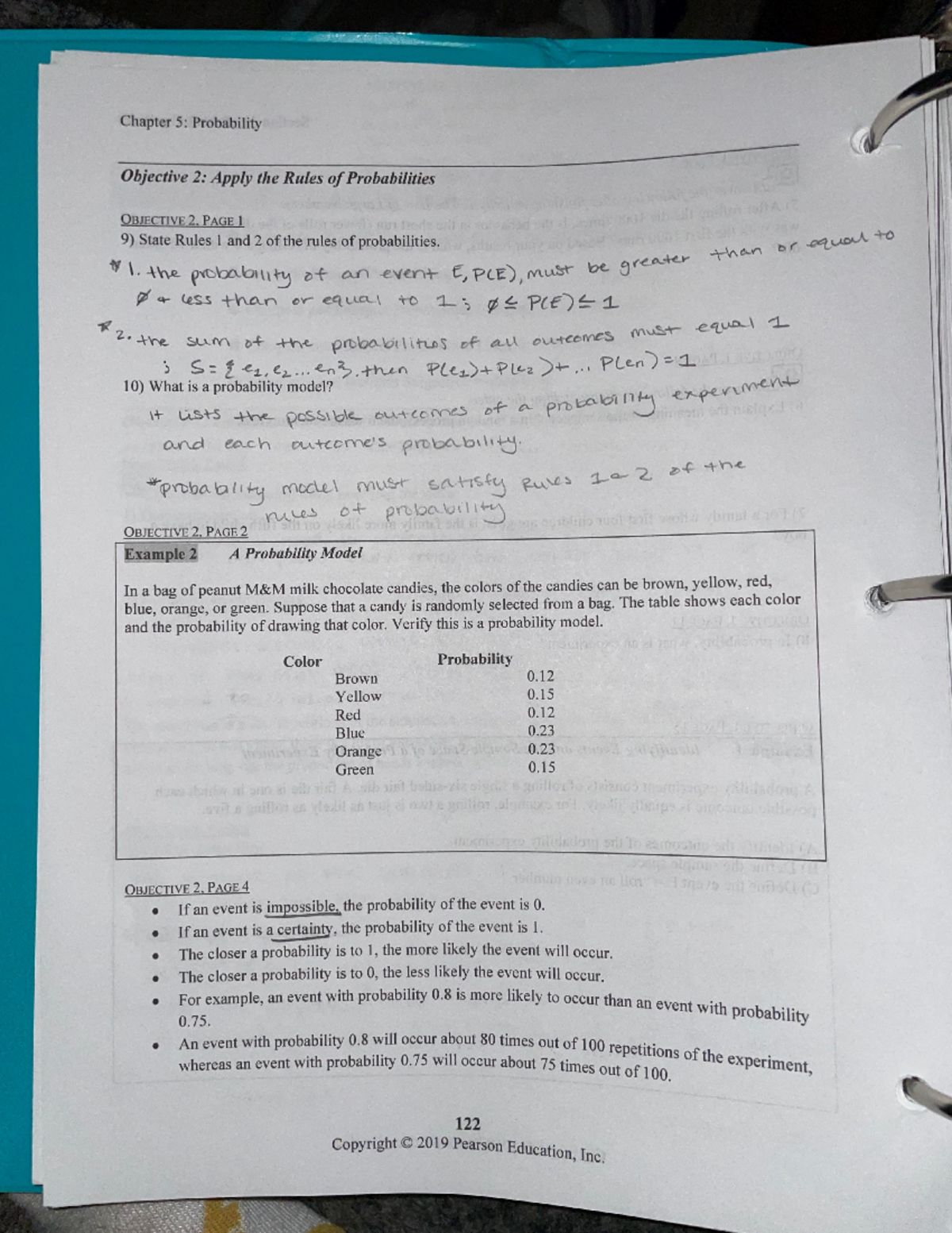 Chapter 5 section 1 page 3 - ST 210 - Studocu