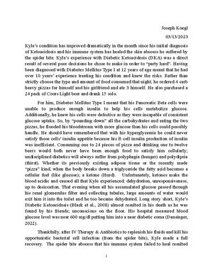 Acute Cystitis - module 3 ACTIVE LEARNING TEMPLATE: System Disorder Mrs ...