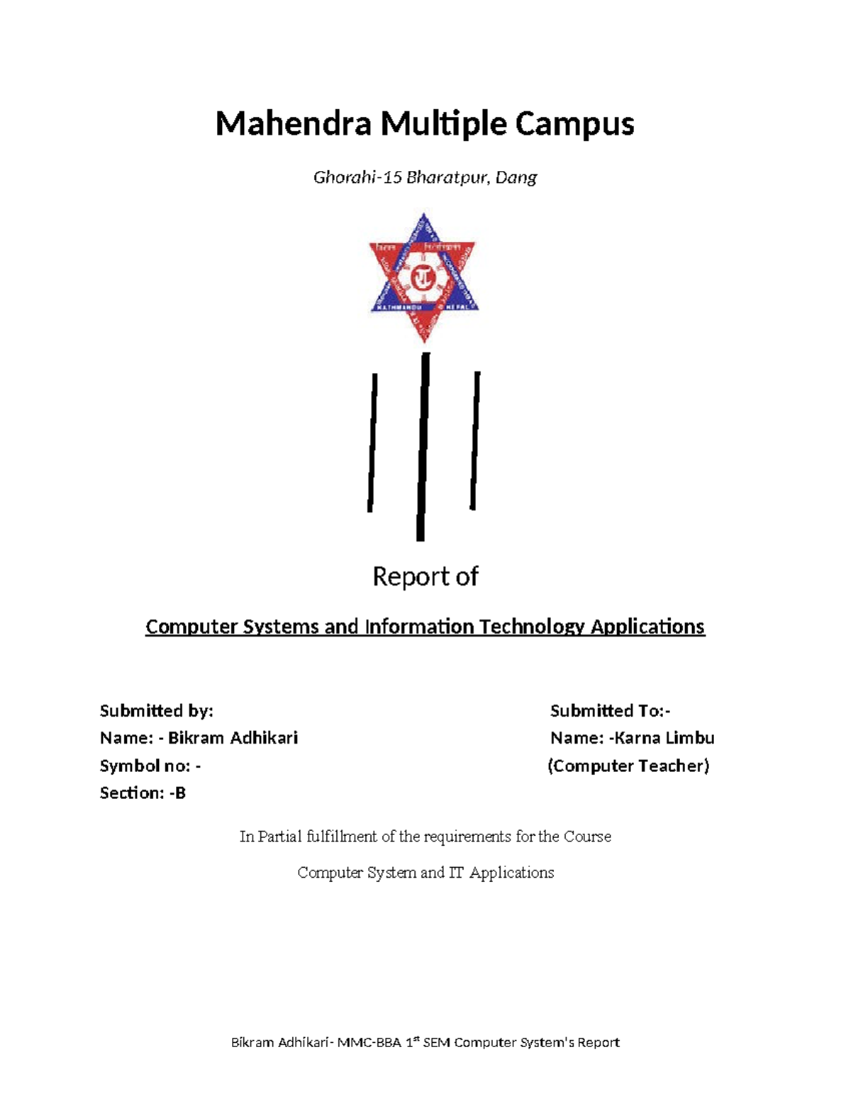 Mahendra Multiple Campus.docx;filename = UTF-8''Mahendra Multiple ...