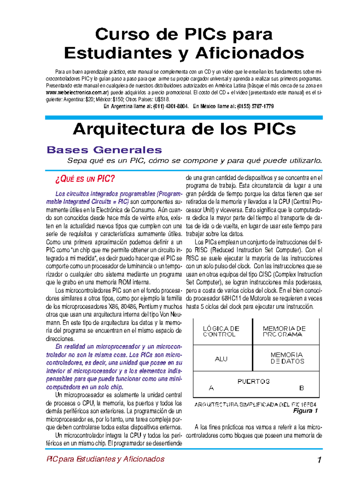 Curso-de-pic para alumnos que recién están comenzando a programar el ...