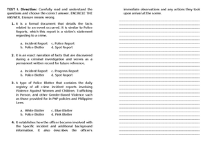 Warrant to disclose Computer Data - Republic of the Philippines ...