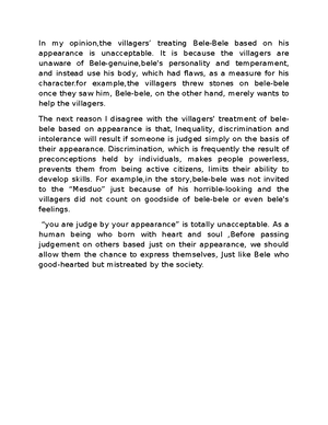 Speaking Skill Textbook Theme FORM 5 - SPEAKING TEXT BOOK THEME UNIT 1 ...