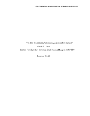 PAD 330 Public administation v. Business Administation - Public ...