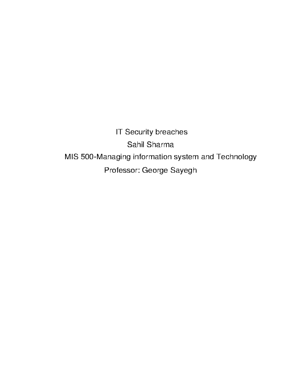 Week 2 Assignment - CMPS 12B - Studocu