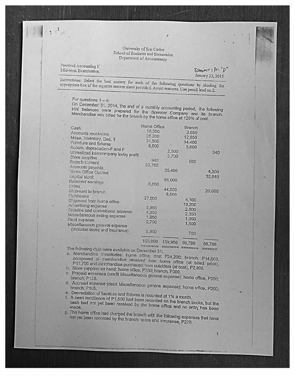 FAR Reviewer Notes CPA EXAM 2021 - Accounting - Studocu