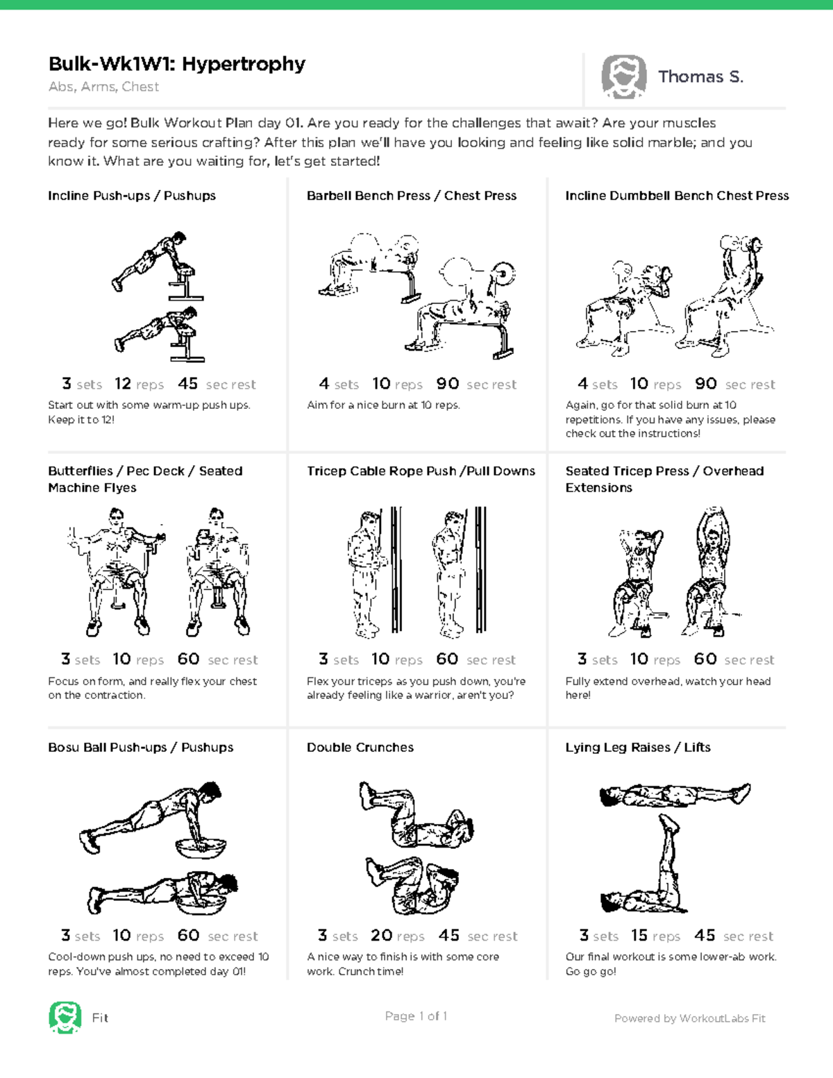 Bulk-Wk1W1-Hypertrophy - Bulk-Wk1W1: Hypertrophy Abs, Arms, Chest Here ...