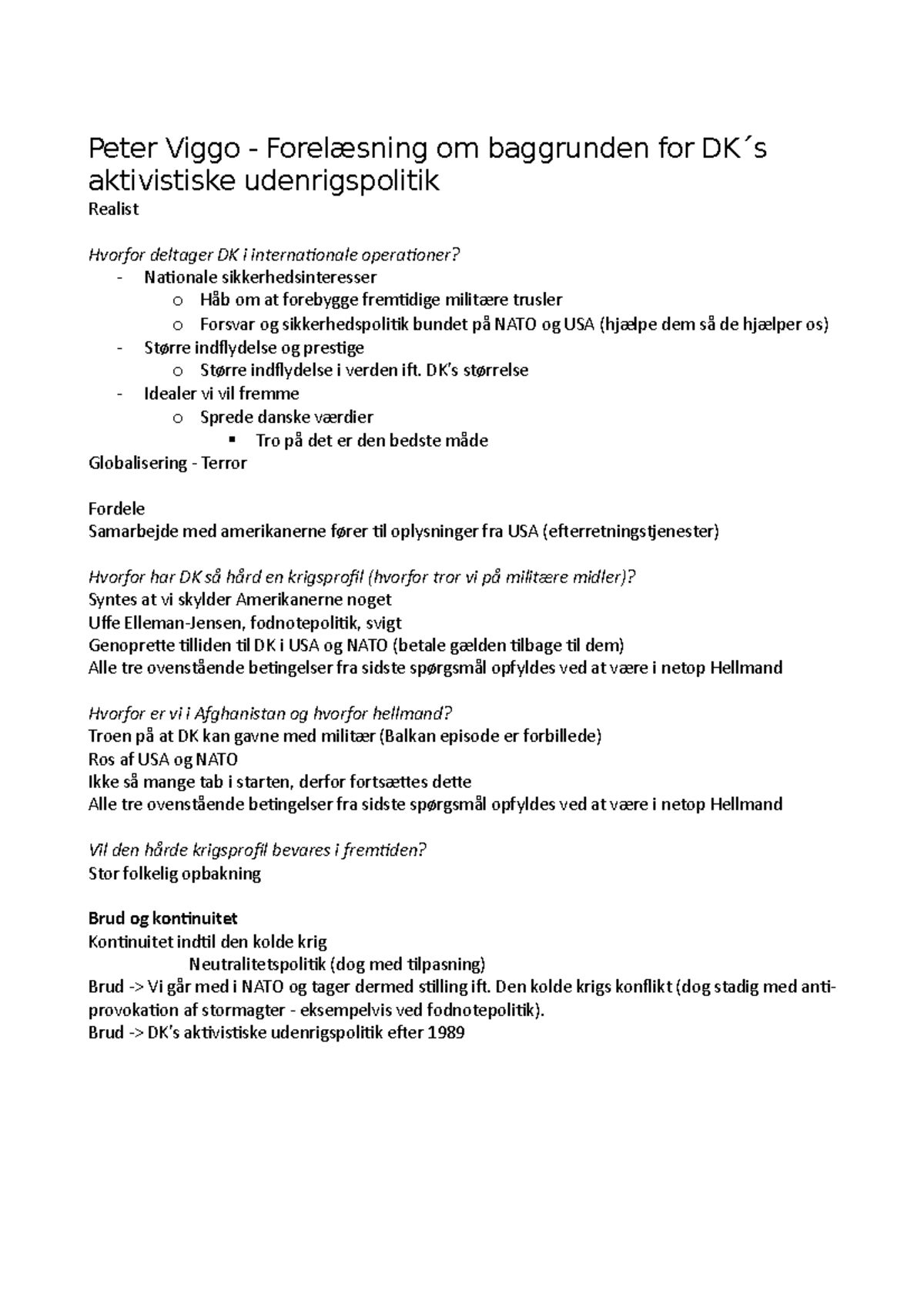 Peter Viggo Forel sning Om Baggrunden For DK s Aktivistiske peter-viggo-forel-sning-om-baggrunden-for-dk-s-aktivistiske