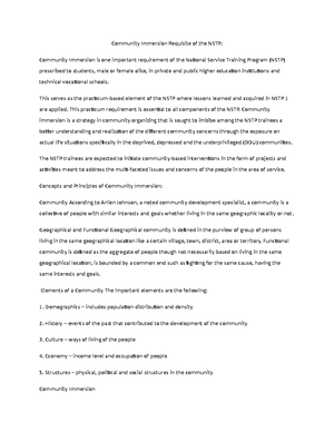 Module 5 Feasibility Study (Financial Aspect) - Module 6 Financial ...
