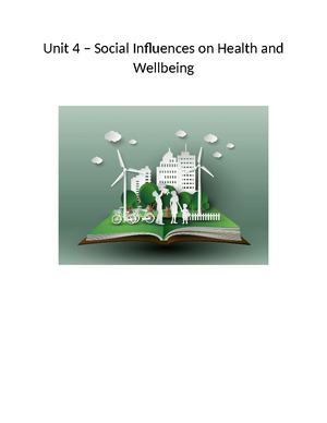 Unit 5 distinctions assignment 2 - Group A Unit 5, Assignment 2 ...