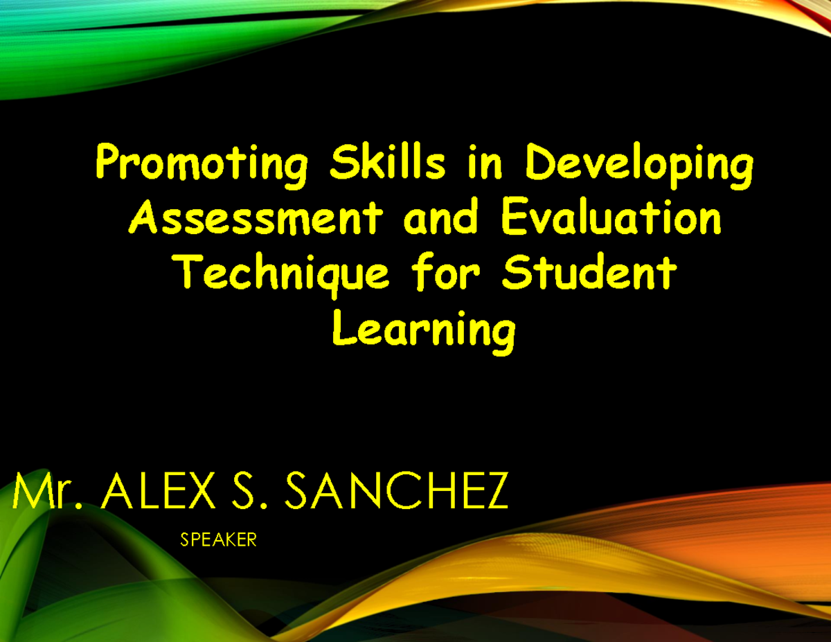 Assessment And Evaluation In Social Science Promoting Skills In assessment-and-evaluation-in-social-science-promoting-skills-in