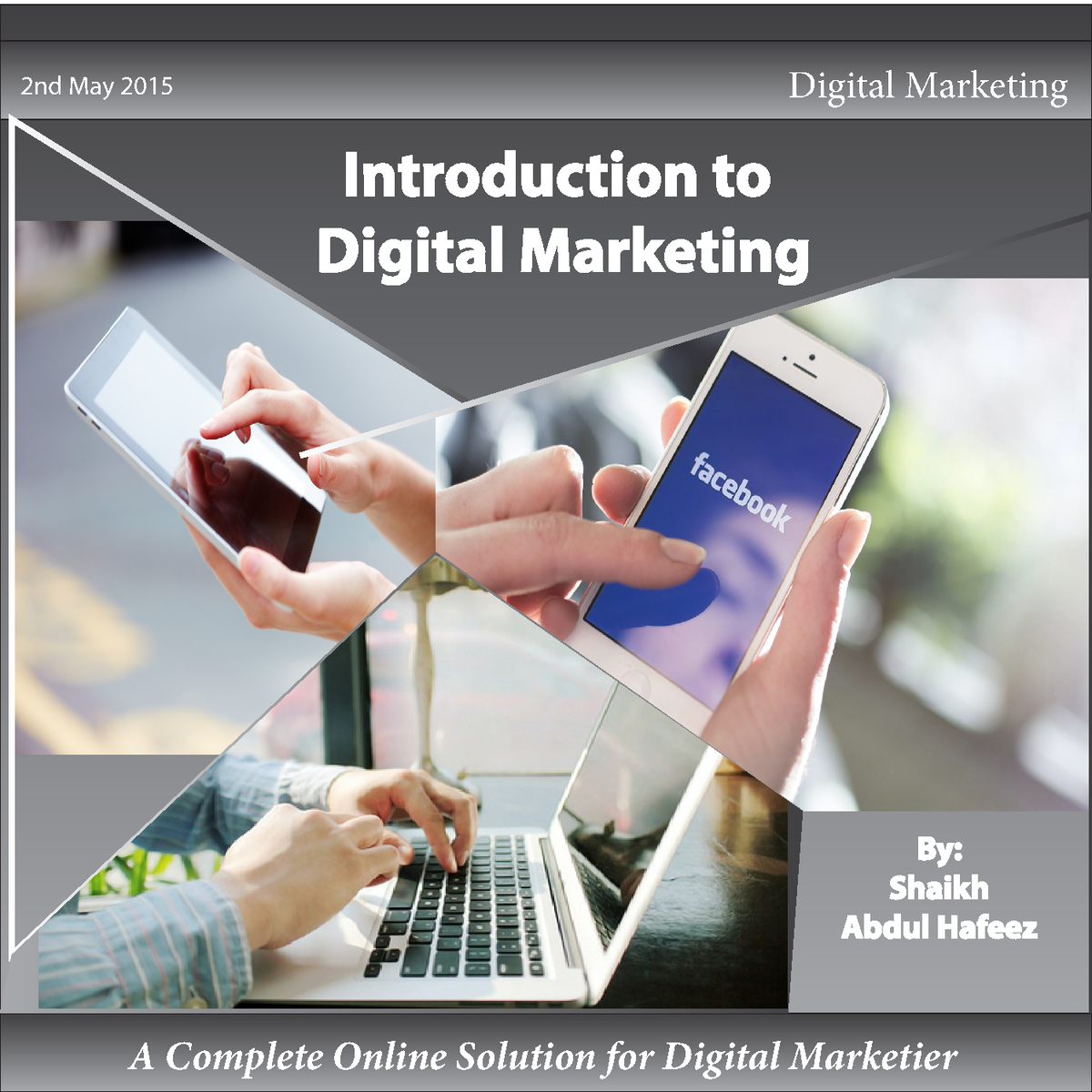 Introduction to digital marketing ppt - Introduction to Digital ...