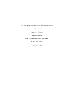 NURS 6053 Week 2 Assignment National Healthcare Issue Impacting ...