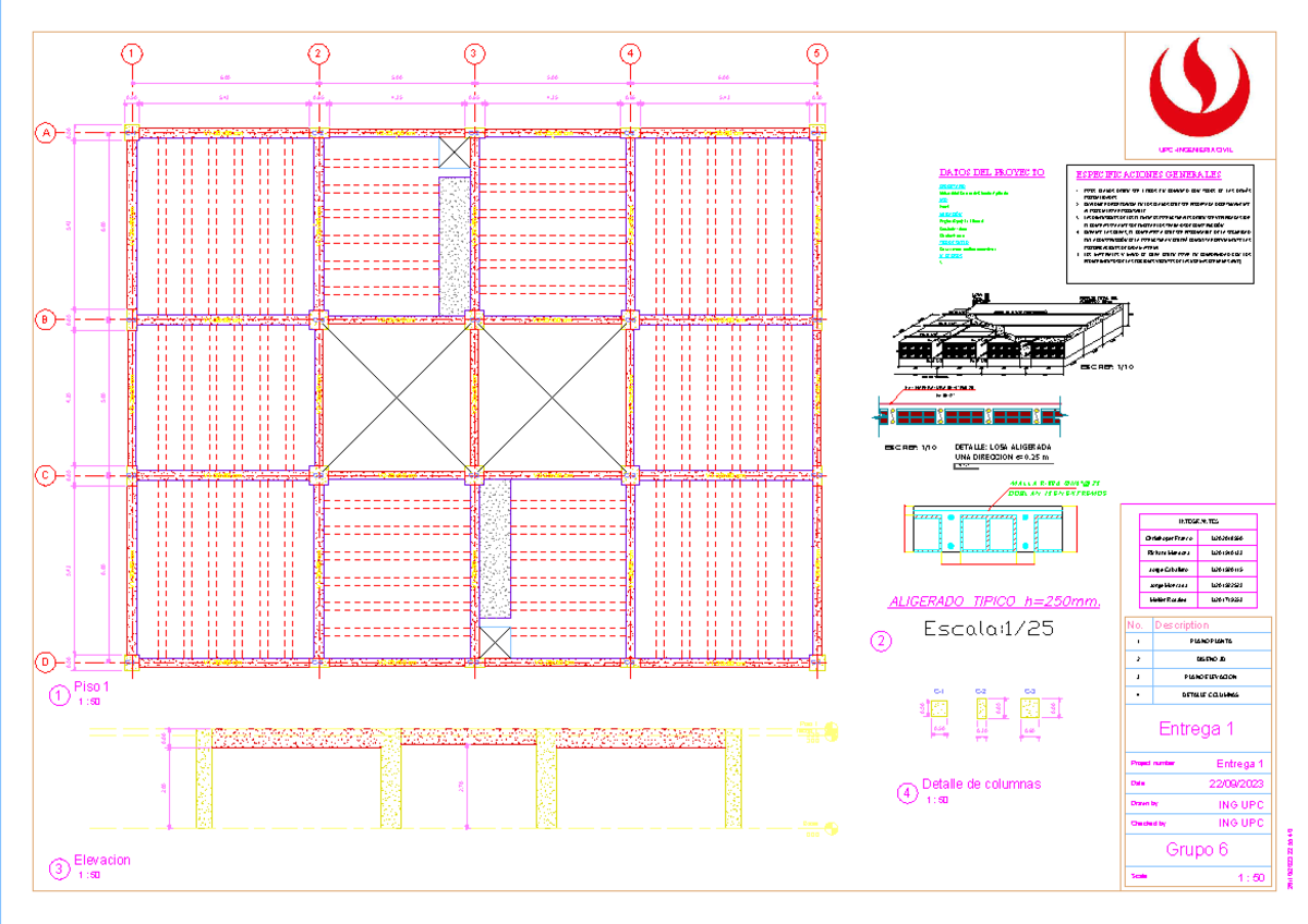 Modelo 2 - 1 2 3 4 5 D C B A 0. 5. 0. 4. 0. 4. 0. 5. 0. 0 5 0 4 0 5 0 ...