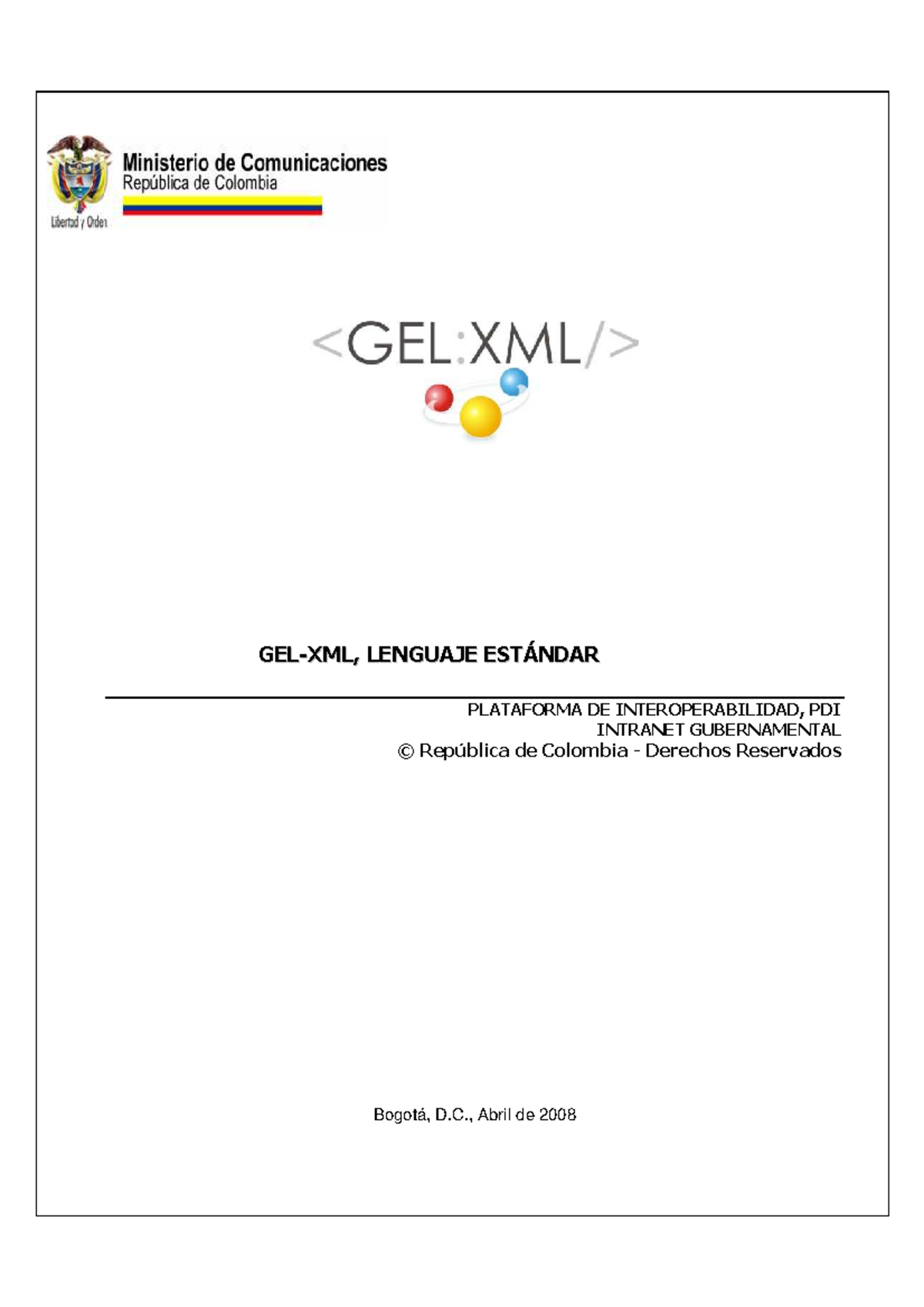 8166 gel ig rg 001 conceptos generales v31 - - StuDocu