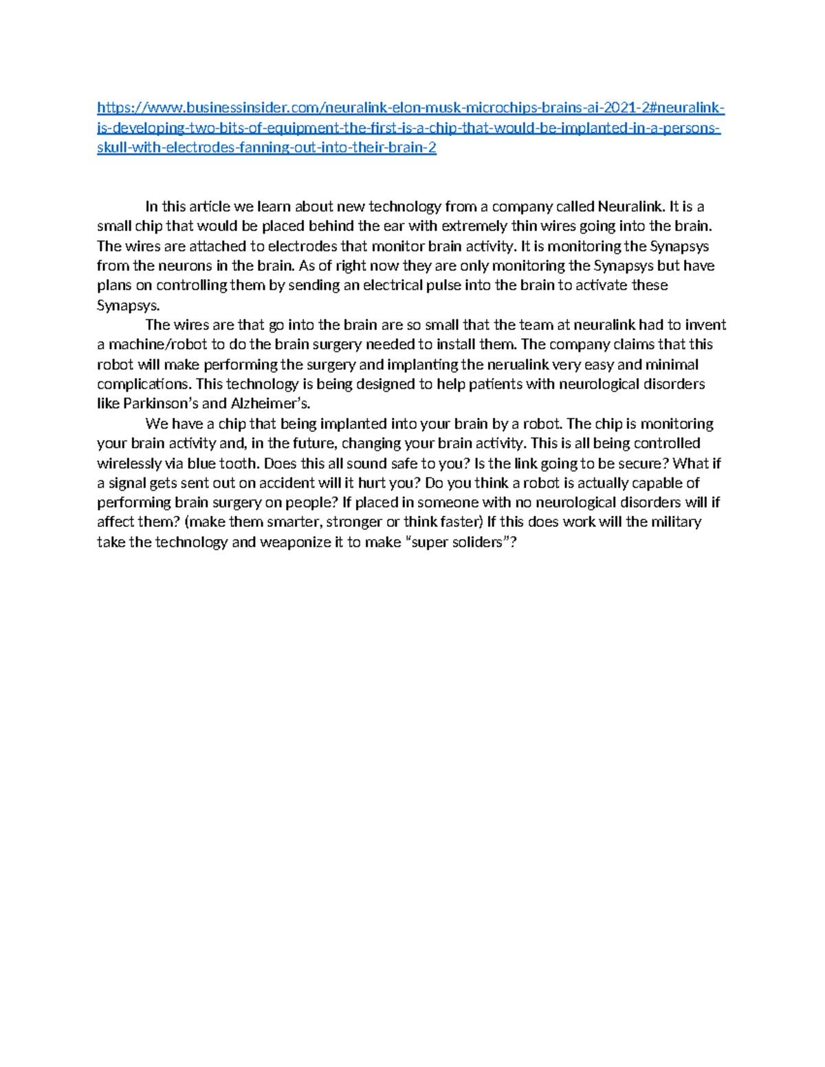 Blog 4 - blog weekly class work - - Studocu