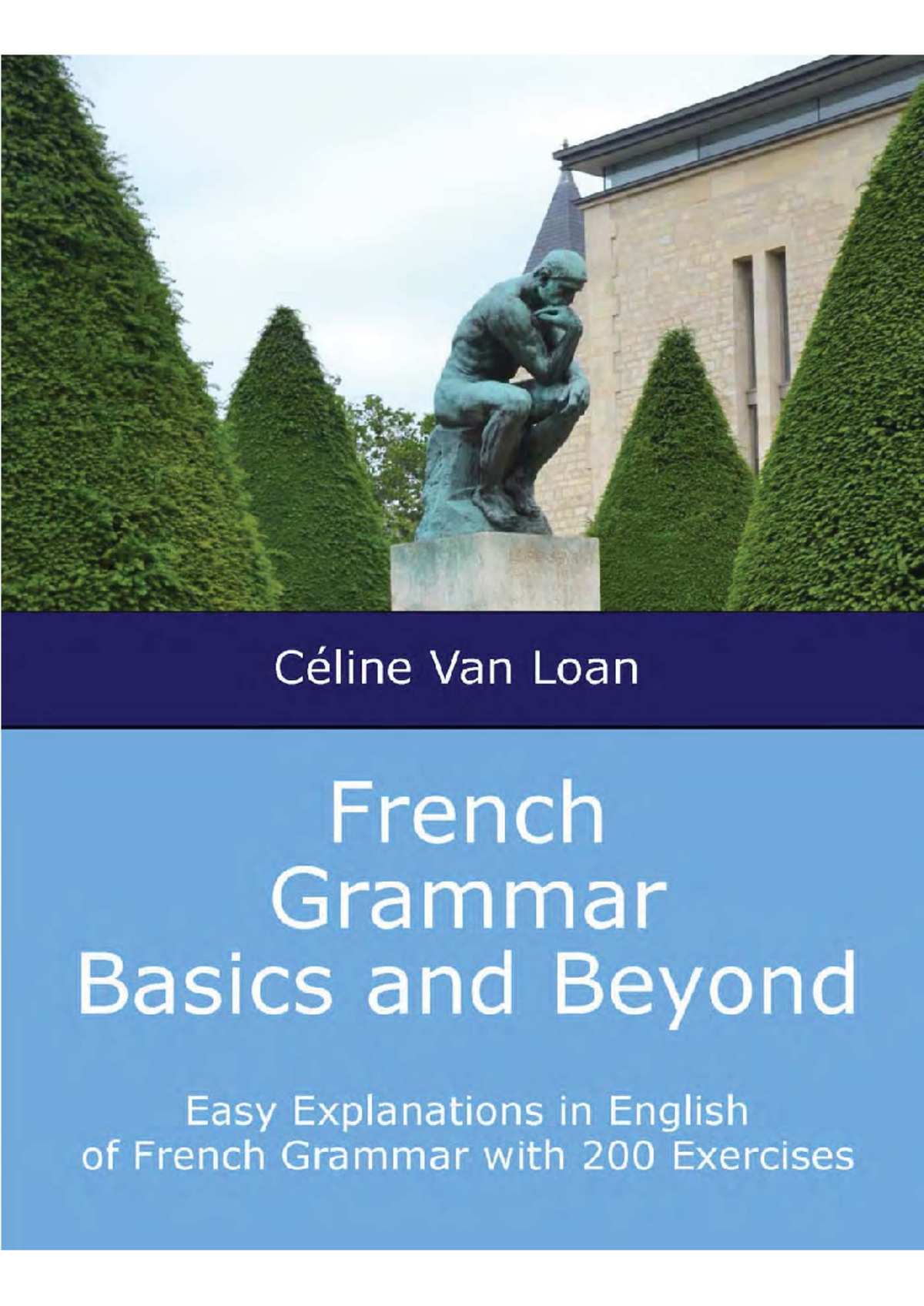 Sample French Basics Grammar Book-2017-3 - Easy explanations in English ...